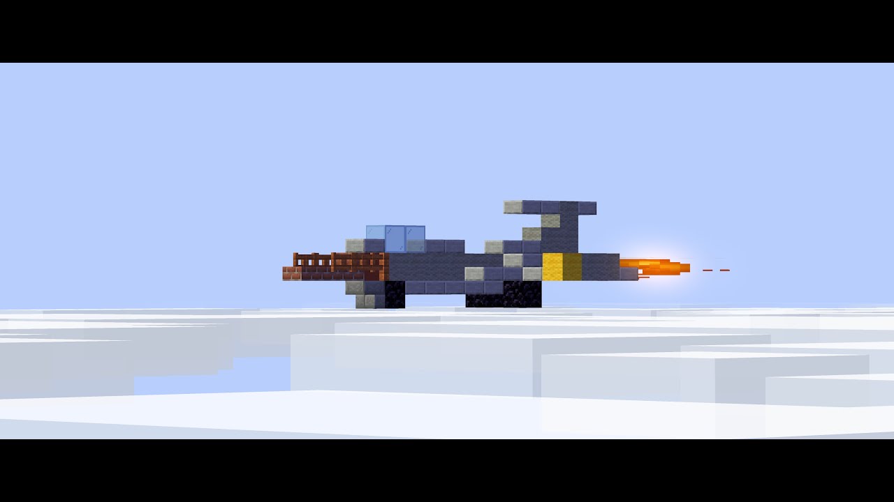 Type 0 Zero Cosmo Test - Minecraft Animation - YouTube