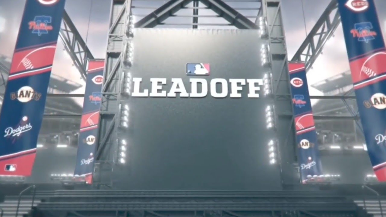MLB/TBS: Leadoff (2023-Present) Opening - YouTube
