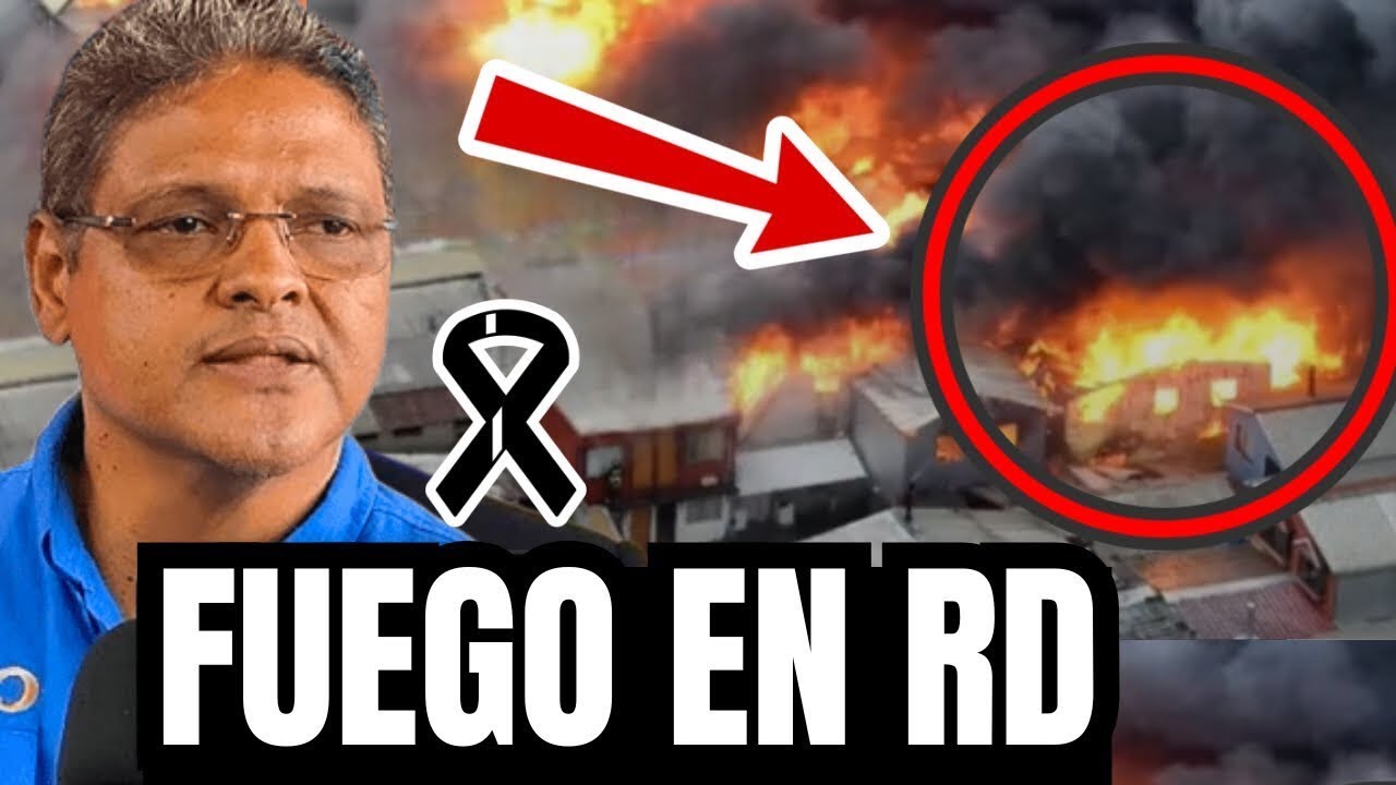 AHORA MISMO! Explosión en Azua deja Supermercado Olé y Banreservas Bajo ...