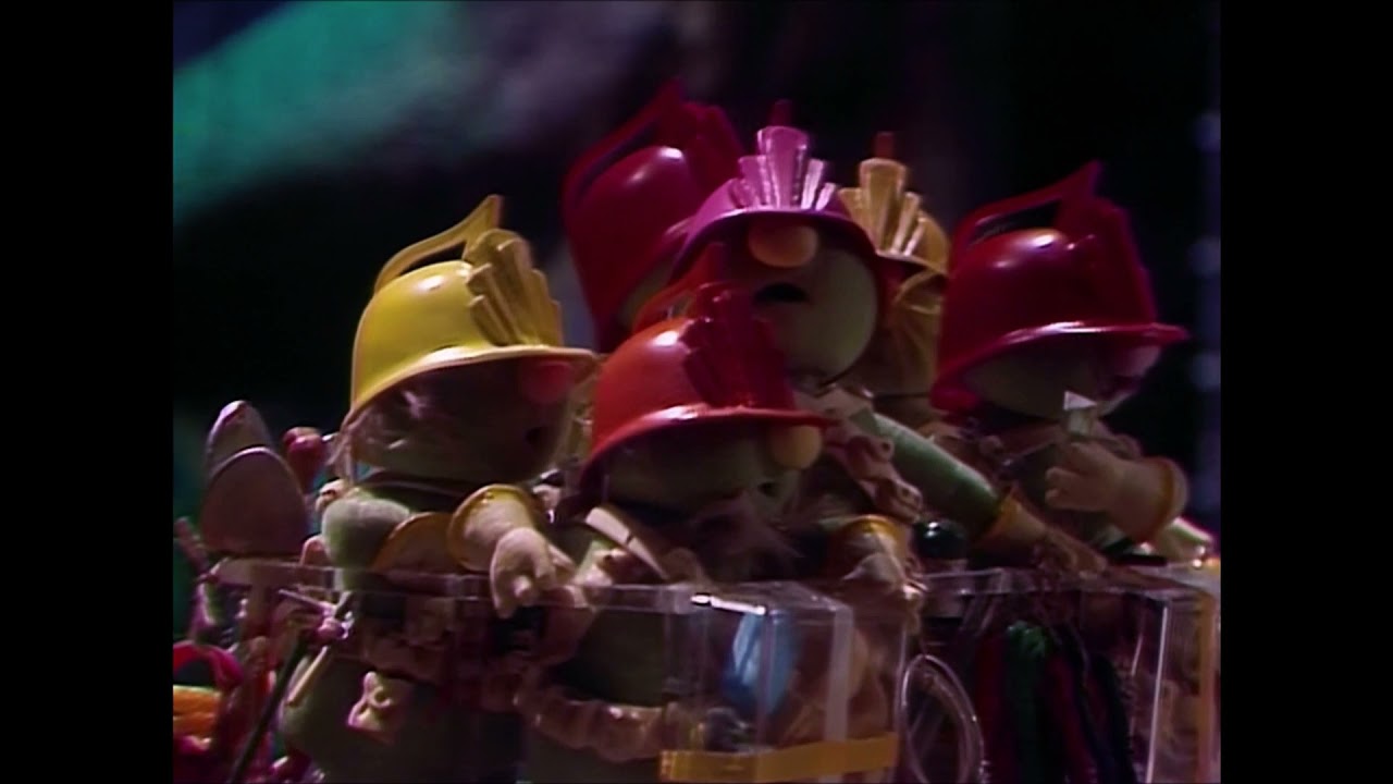 Fraggle Rock - Convincing John Reprise - YouTube
