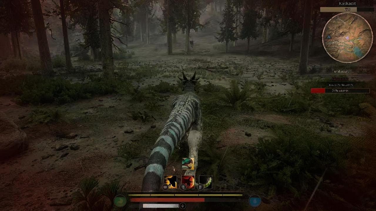 Path of Titans Pachycephalosaurus (Pachy) - YouTube