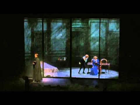 Susan Kay's Phantom - Erik Returns Home - YouTube