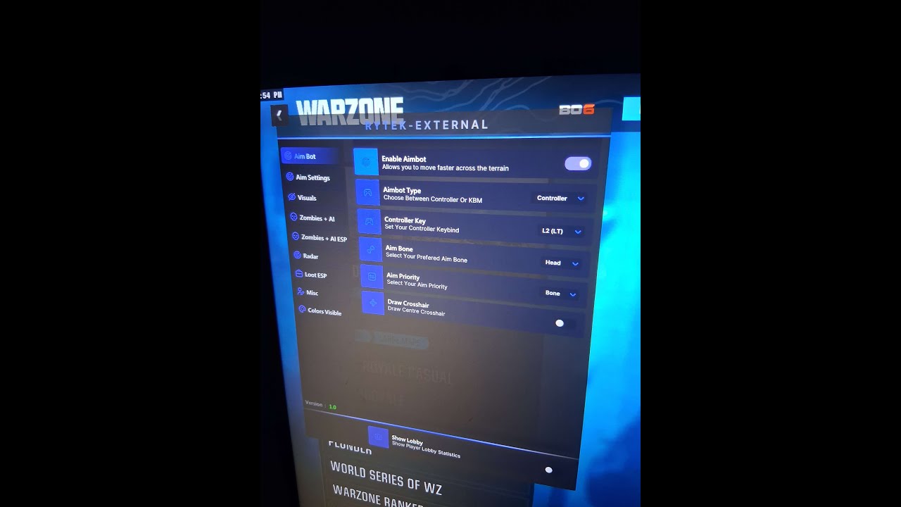rytek external bo6 - YouTube