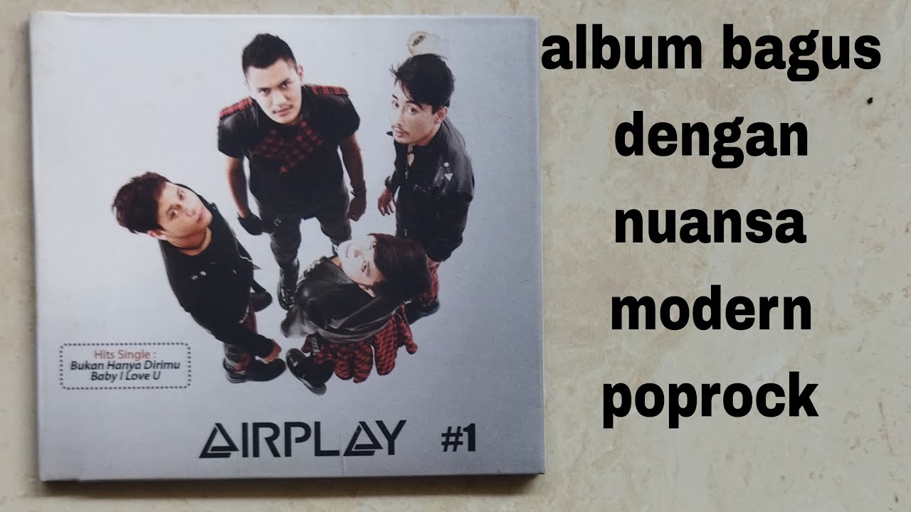 Airplay album #1 - YouTube