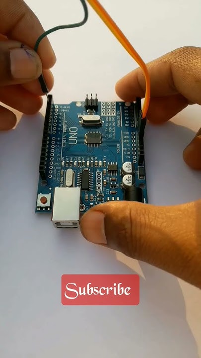 Automatic Plant Watering System Using Arduino And Sensor Arduinoshorts Youtubeshorts