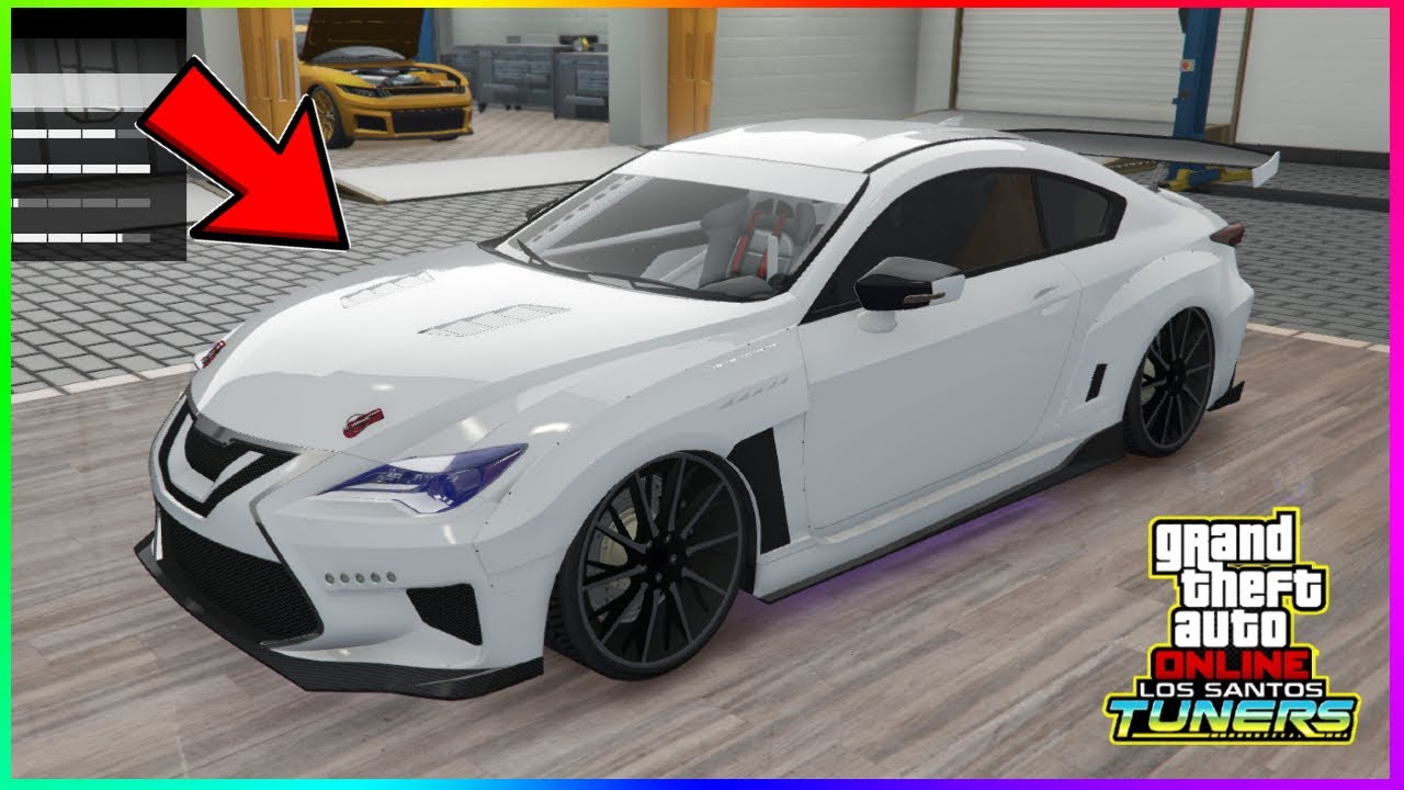 *NEW* Emperor Vectre Customization & Review In Gta 5 Online | Los ...