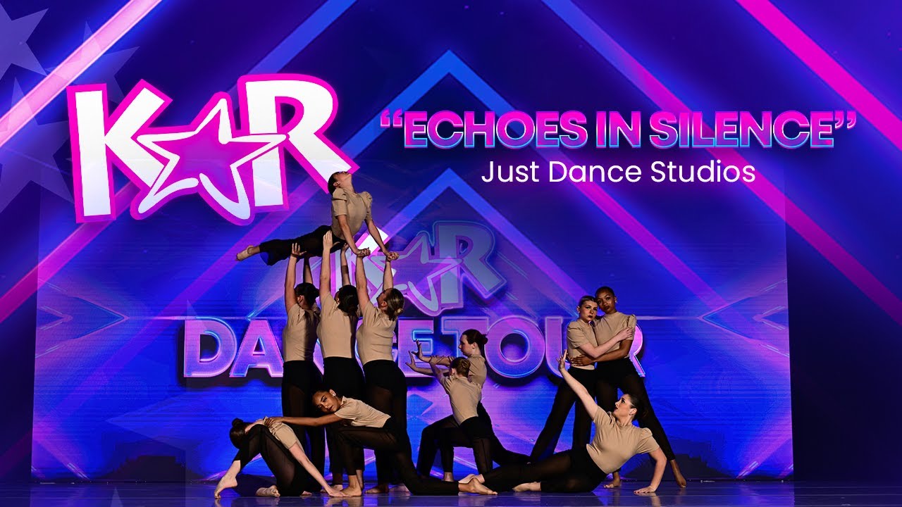 Echoes In Silence: Just Dance Studios - YouTube