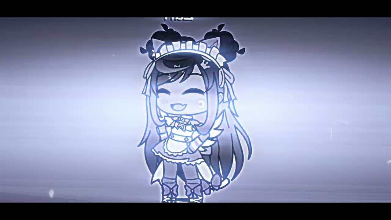My oc dancing - YouTube