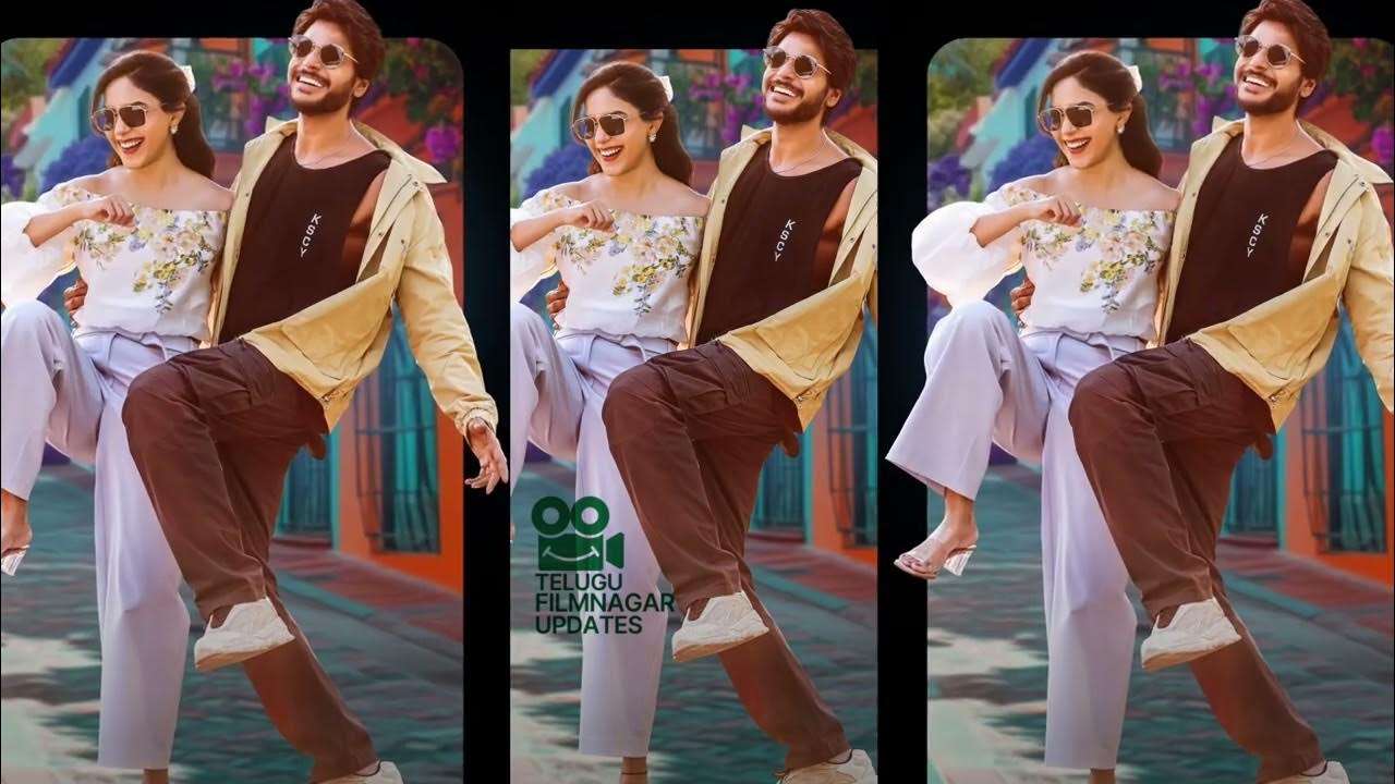 MAZAKA Release date Teaser | Sundeep Kishn | Ritu Varma |Trinadha Rao Nakkina | PrasannaBezawada ...