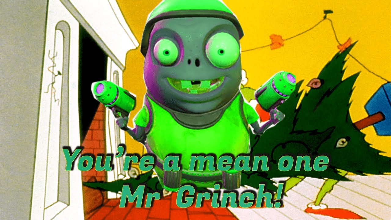 You're a mean one Mr. Imp (Cover of Mr. Grinch) - YouTube