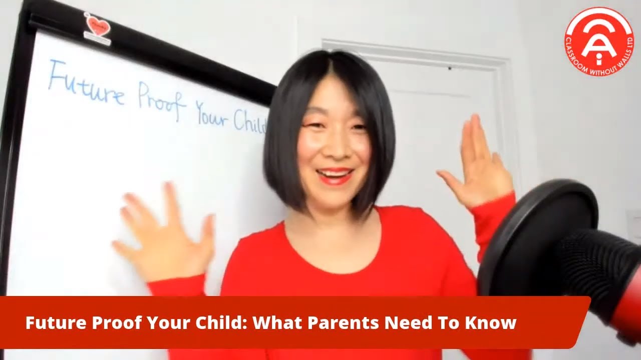 Future Proof Your Child: What Parents Need To Know - YouTube