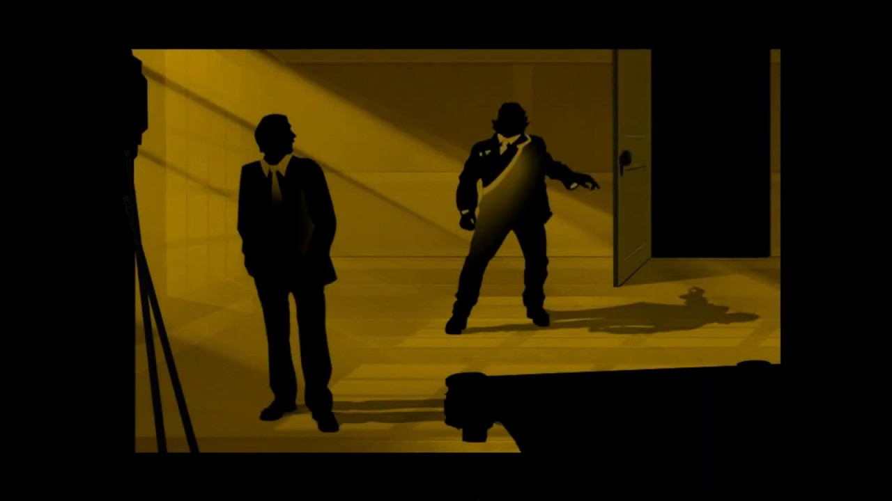 Clue Classic Col. Mustard Billiard Room - YouTube