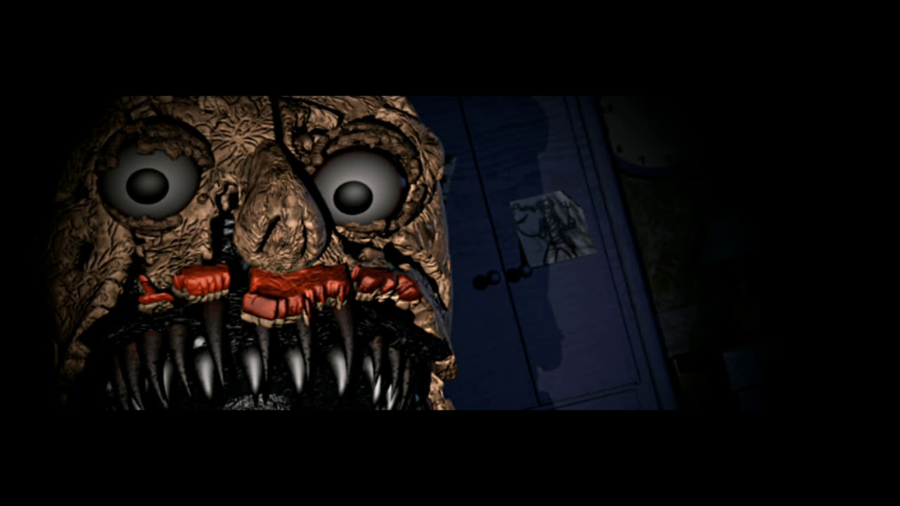 Baldi's Basics in Nightmares Version 1.5 Title Screen Theme - YouTube