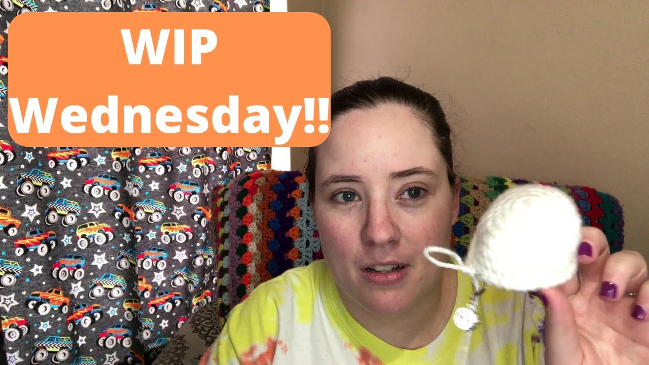 Whatcha Working On Wednesday | WIP Wednesday - YouTube