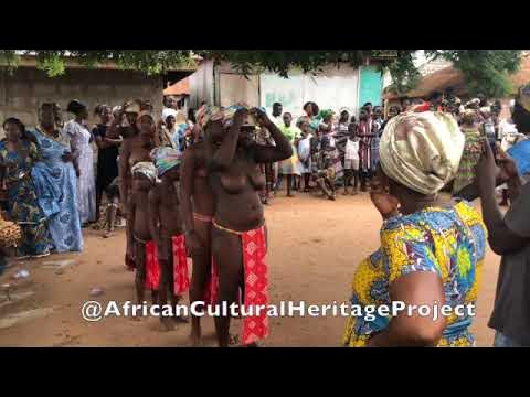 Rites of Passage Festival, W. Africa 2022 @African Cultural Heritage ...
