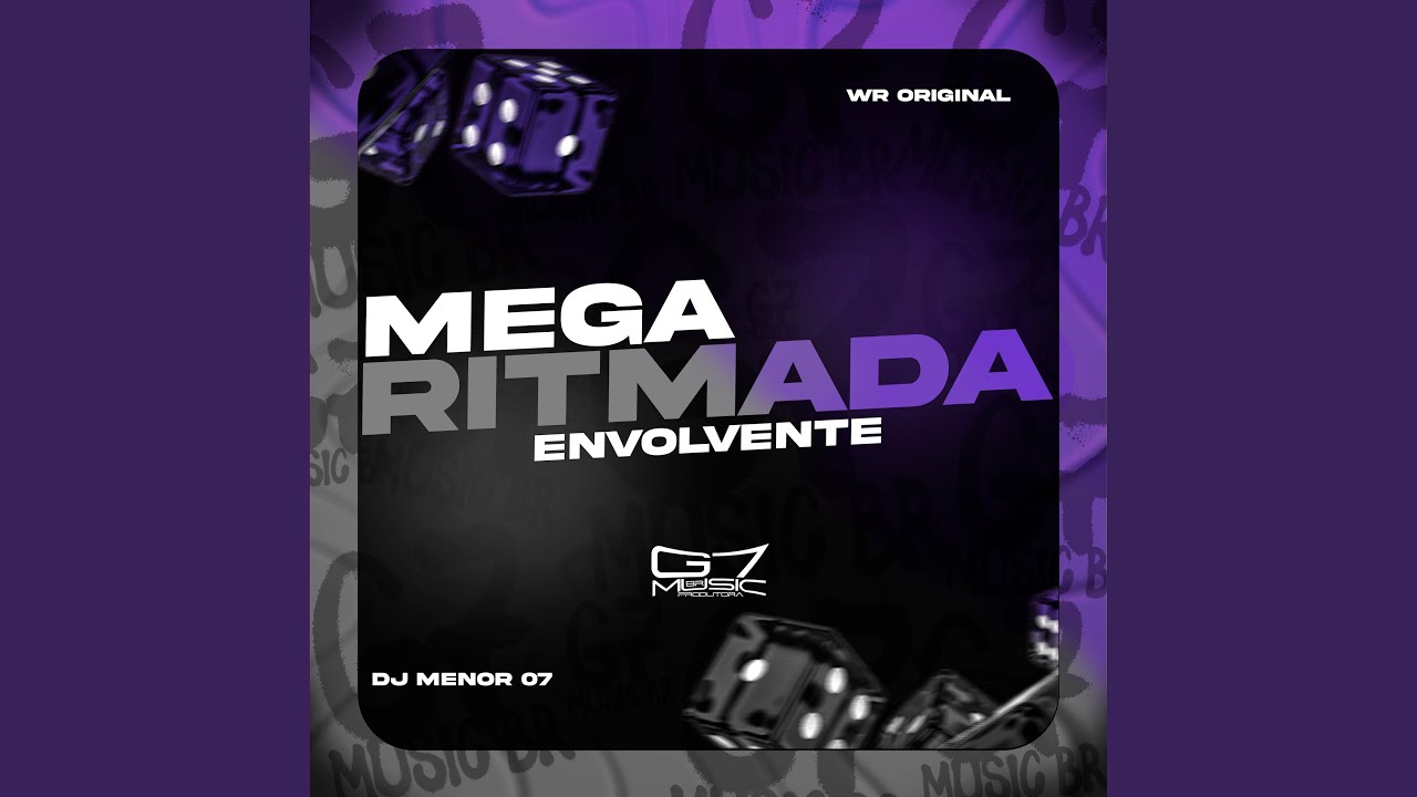 Mega Ritmada Envolvente - YouTube