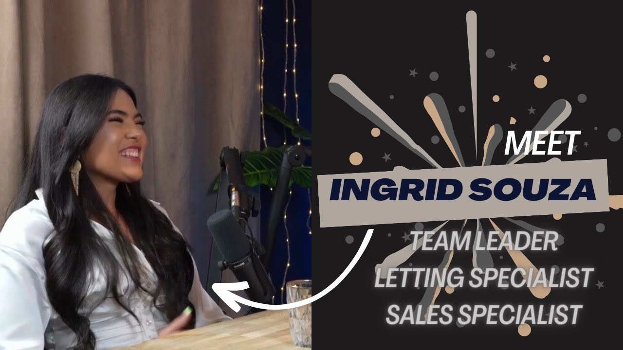 MEET THE HOST - INGRID SOUZA #01 - YouTube