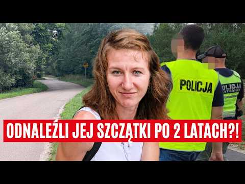 NATKNĘLI SIĘ NA LUDZKIE SZCZĄTKI W ŚRODKU LASU! POLICJA ODNALAZŁA ZAGIONIONĄ JOWITĘ ZIELIŃSKĄ?!