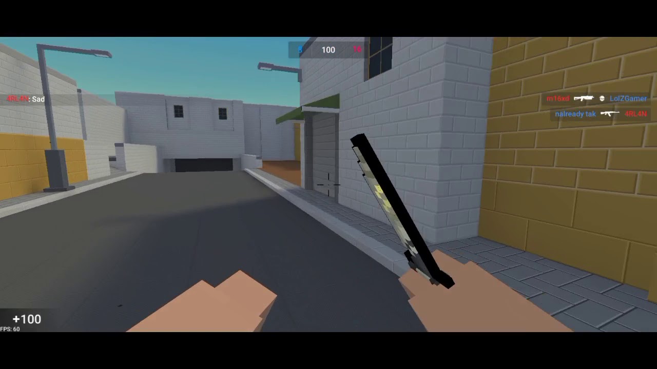 Block Strike Edit Gameplay #1 - YouTube