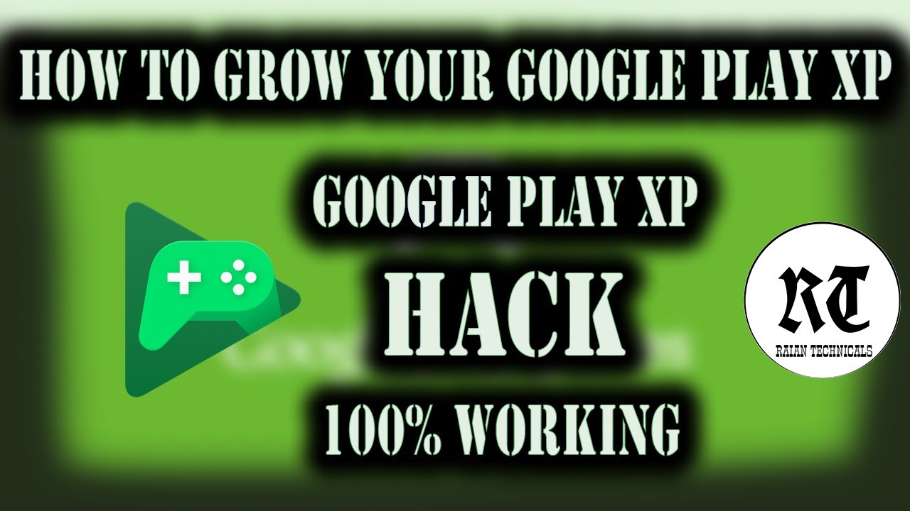 Google Play Level Up Button [Grow You Google Play Xp And Level Fast ...