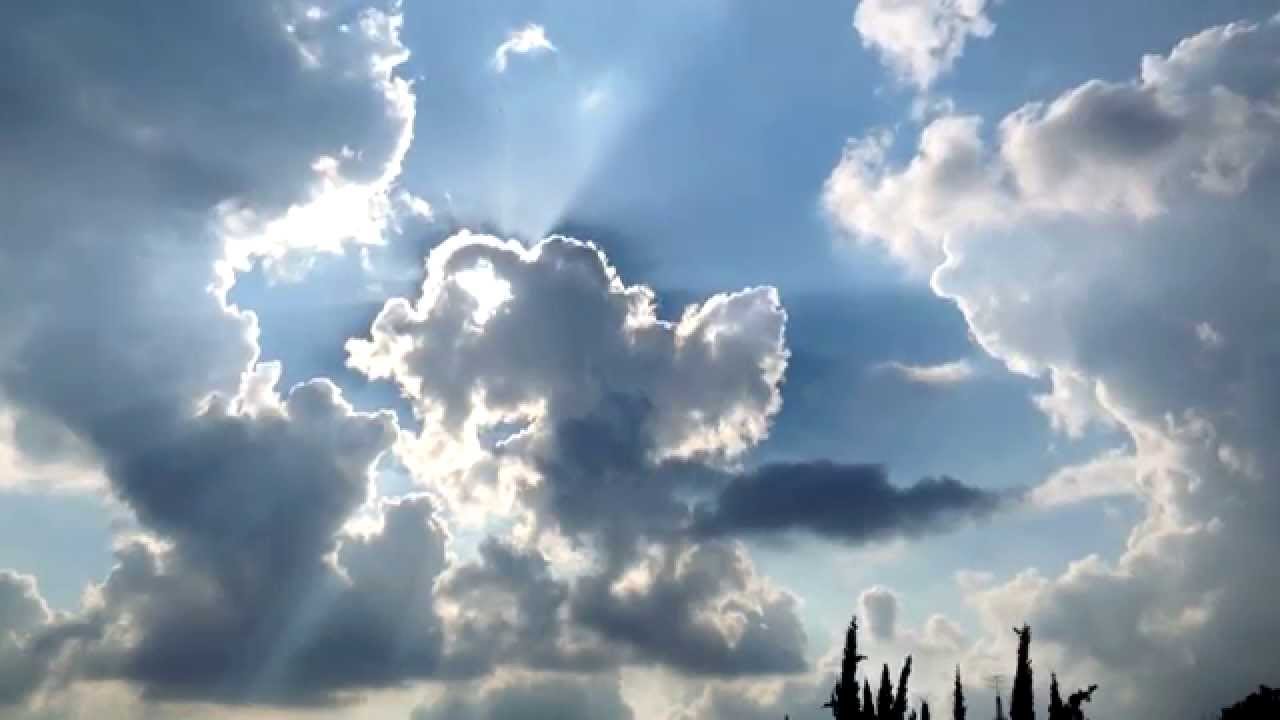 Clouds Time-lapse - YouTube