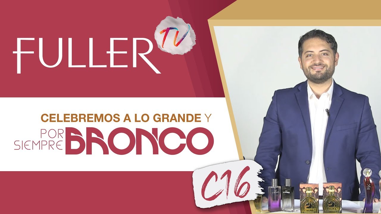 Fuller México - Fuller TV Campaña 16 - YouTube