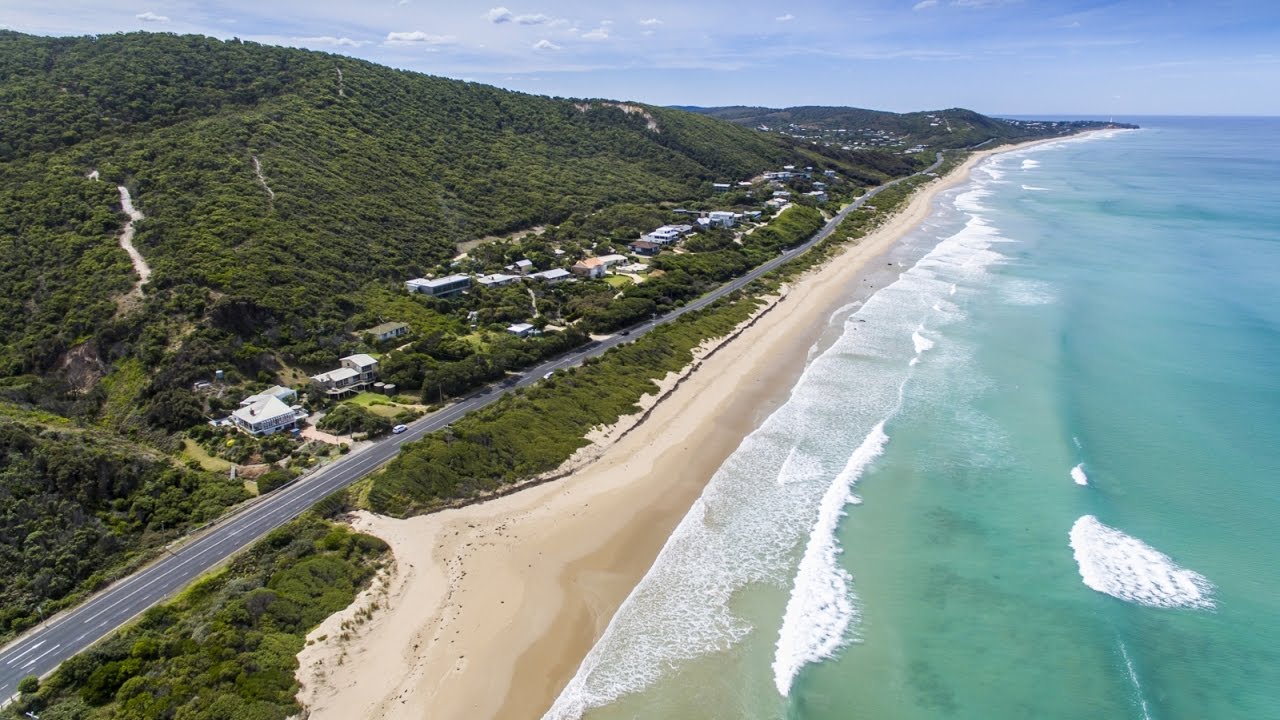 689 Great Ocean Road, Eastern View. - YouTube