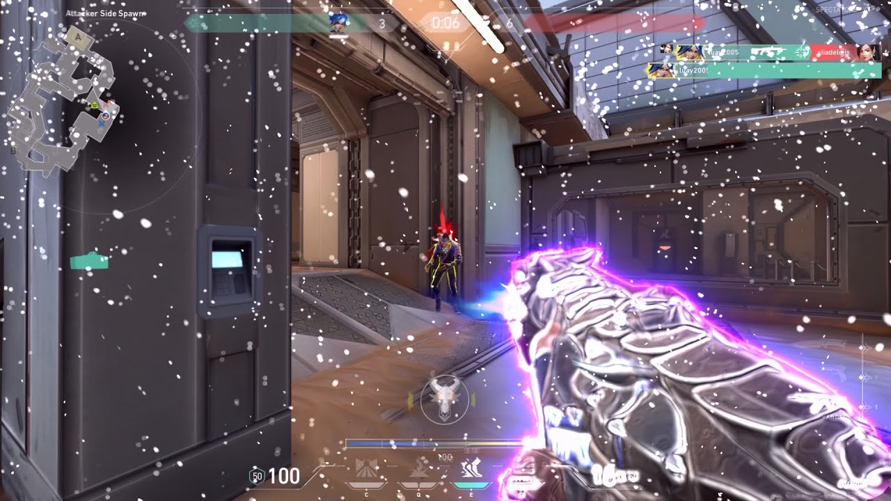 Middle of The Night 🌙 (Valorant Montage) - YouTube
