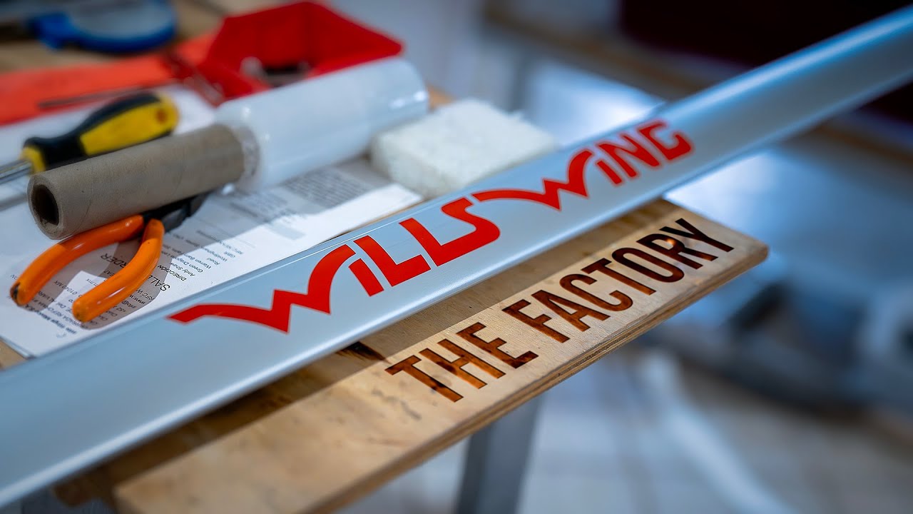 The Factory Wills Wing México - YouTube
