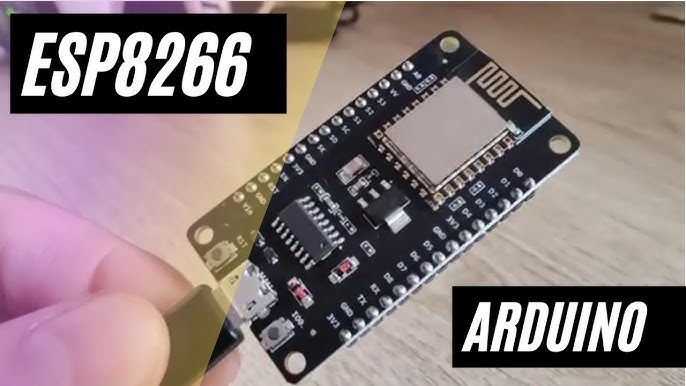 Esp8266 3 Web Server Con Arduino Encendiendo Leds Por Wifi Youtube