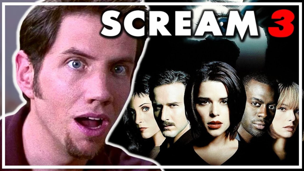 What if Randy Meeks was alive during Scream 3? - YouTube
