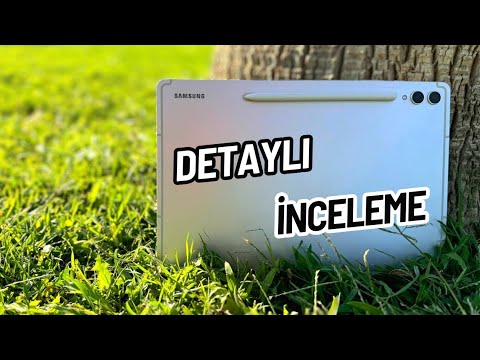 Samsung Galaxy Tab S9+ Detaylı İnceleme | Fiyatının En İyisi Mi?