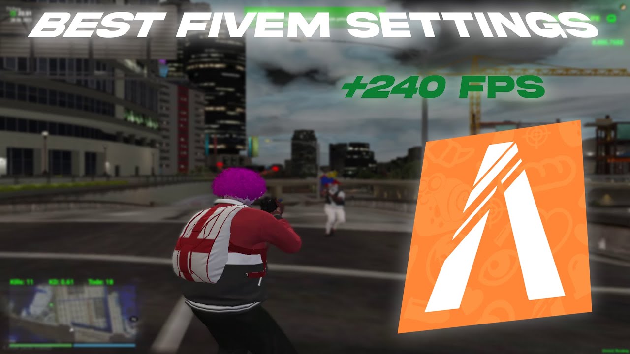 [FiveM] FPS Boost Settings +240 FPS (Low Vegetation, Best FPS ...