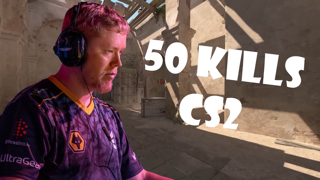 FIRST 50 KILL CS2 MATCH!?! - YouTube
