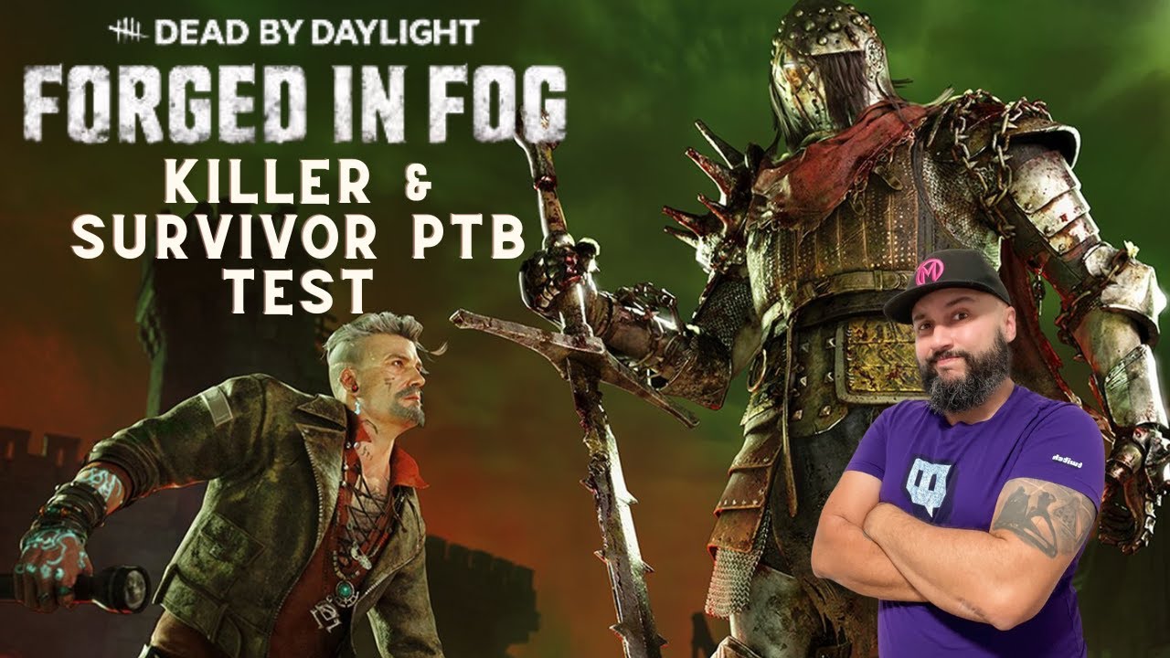 New Killer "The Knight" + New Map, Survivor, Mori, Perks & more | Dead ...