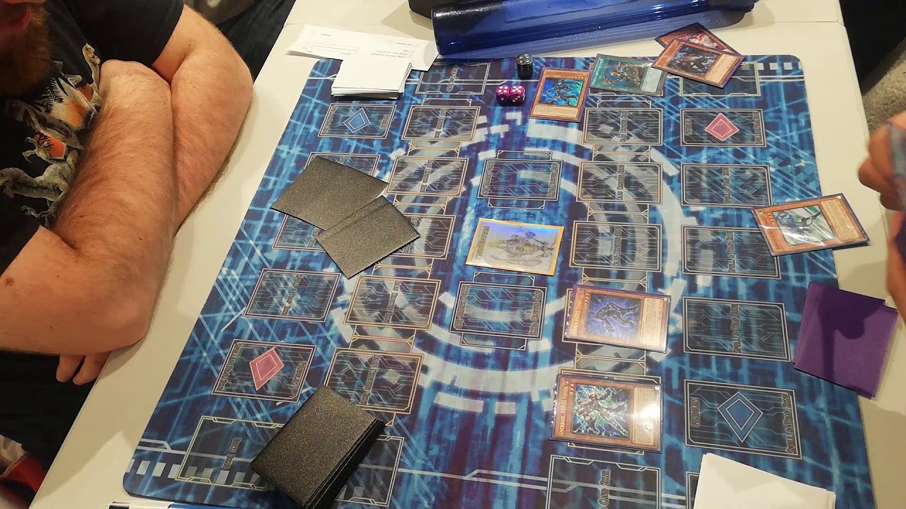 YU GI OH Duel Zombie Turbo Vs Hero #174 - YouTube