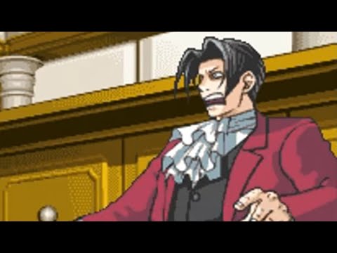 Phoenix Wright: Ace Attorney (DS) Playthrough [2 of 2 ...