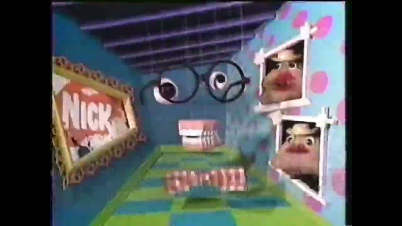 Nickelodeon - Pinchface ID (Instrumental) - YouTube