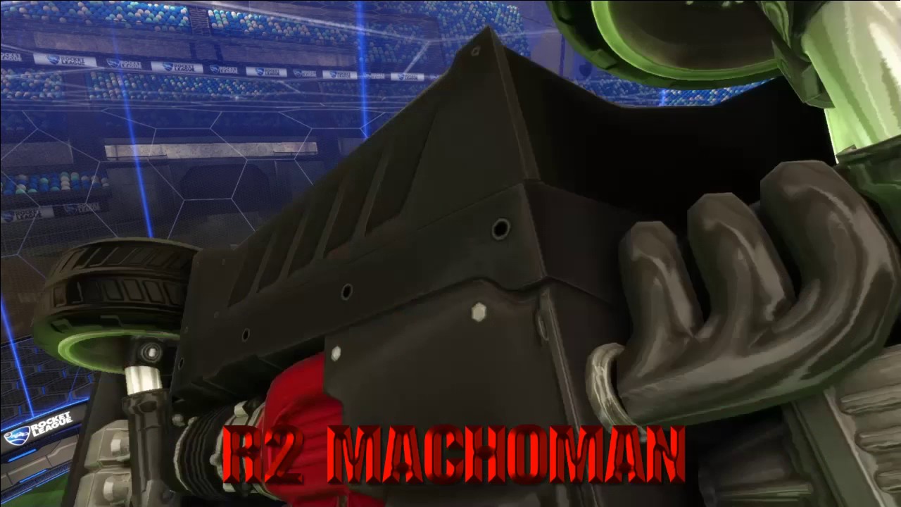 R2 CLAN TRAILER - YouTube