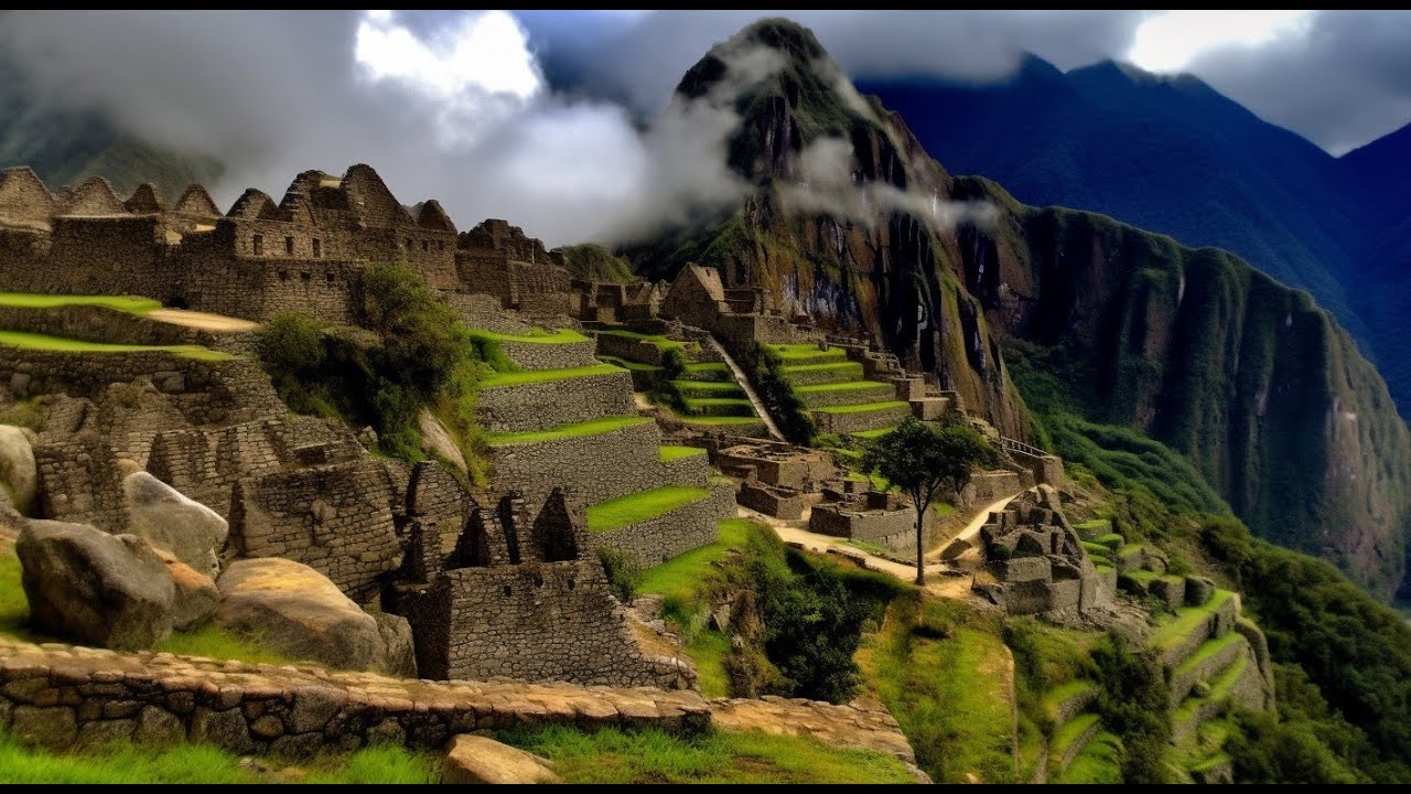 4000 years old city - cities of the past - YouTube