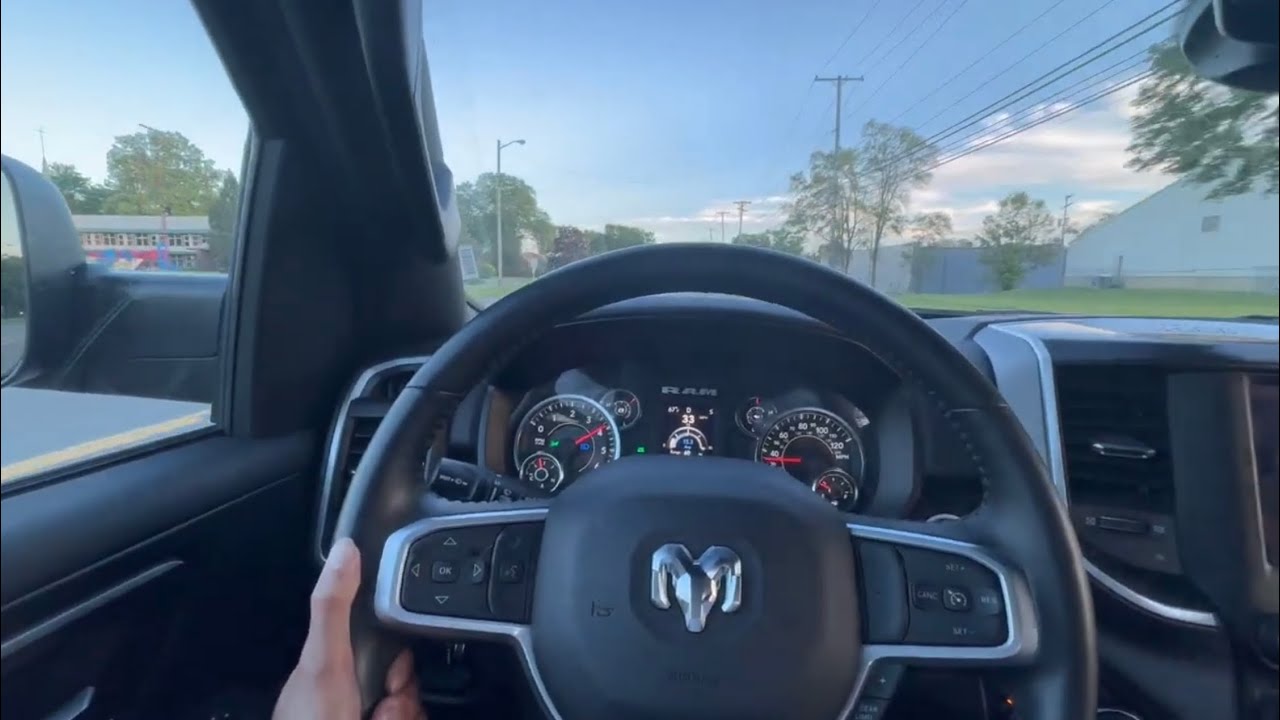 LAST DAY DRIVING THE DODGE RAM - YouTube
