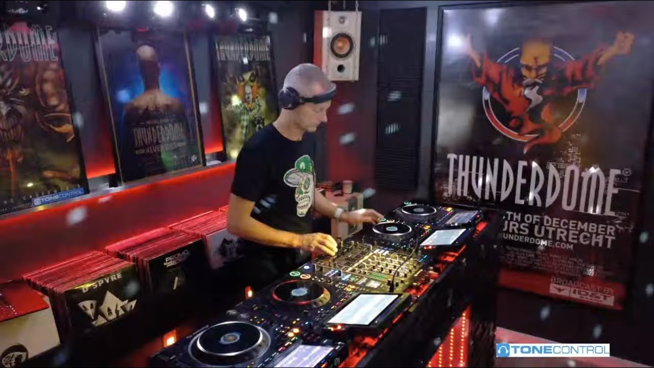 +190 BPM Early Hardcore / Early Rave on the AlphaTheta CDJ-3000X ...