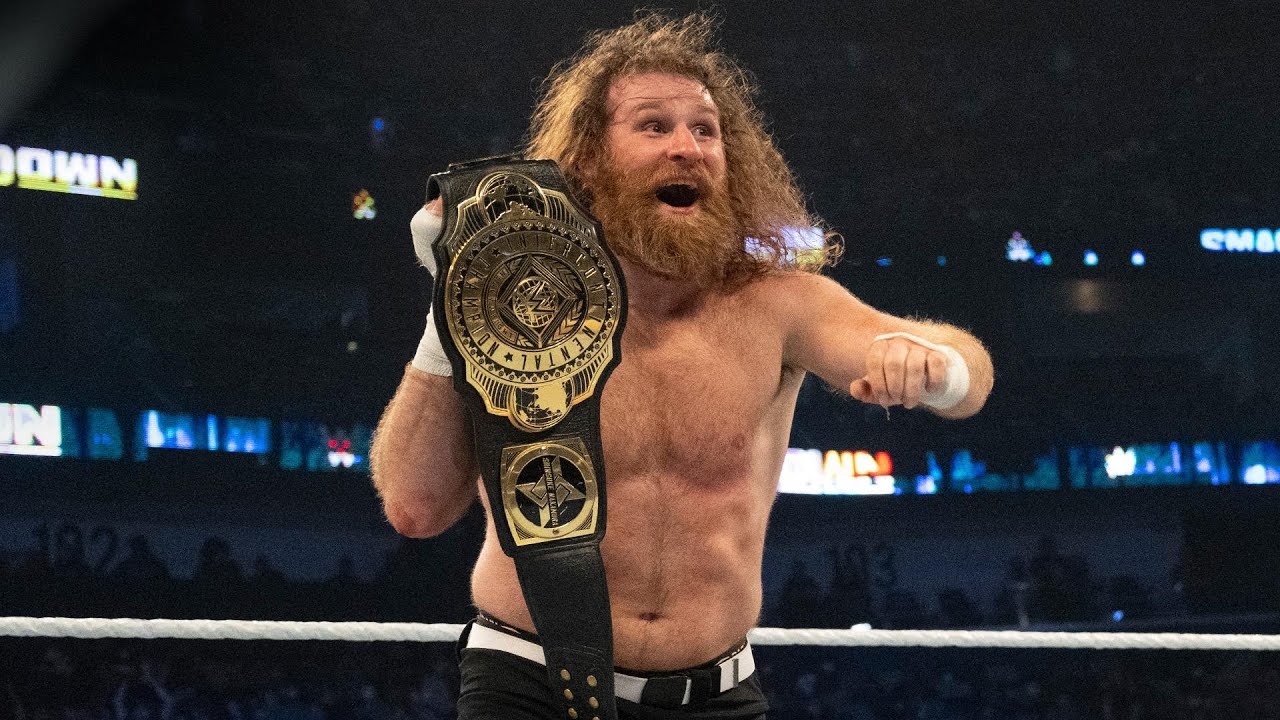 Title Change! AEW Rampage & WWE Smackdown 2/18/22 Review | Fightful ...