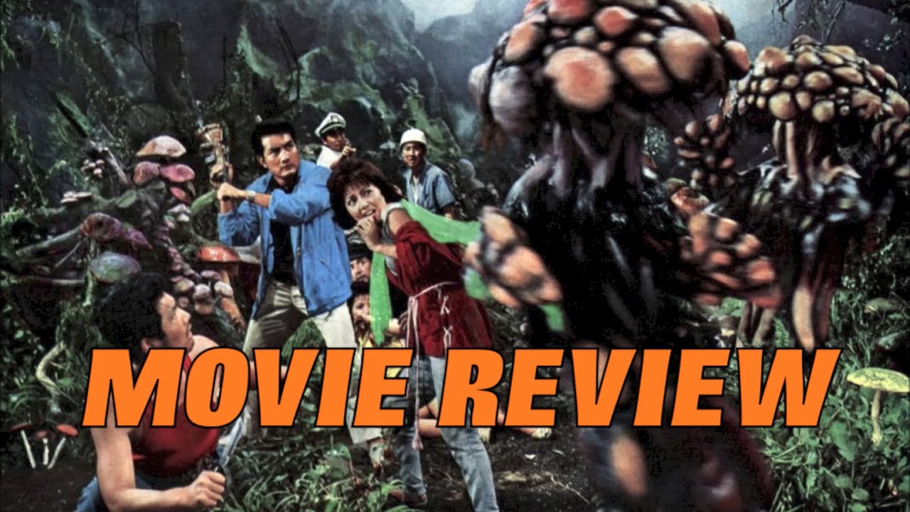 MATANGO (マタンゴ) (1963) Movie Review - YouTube