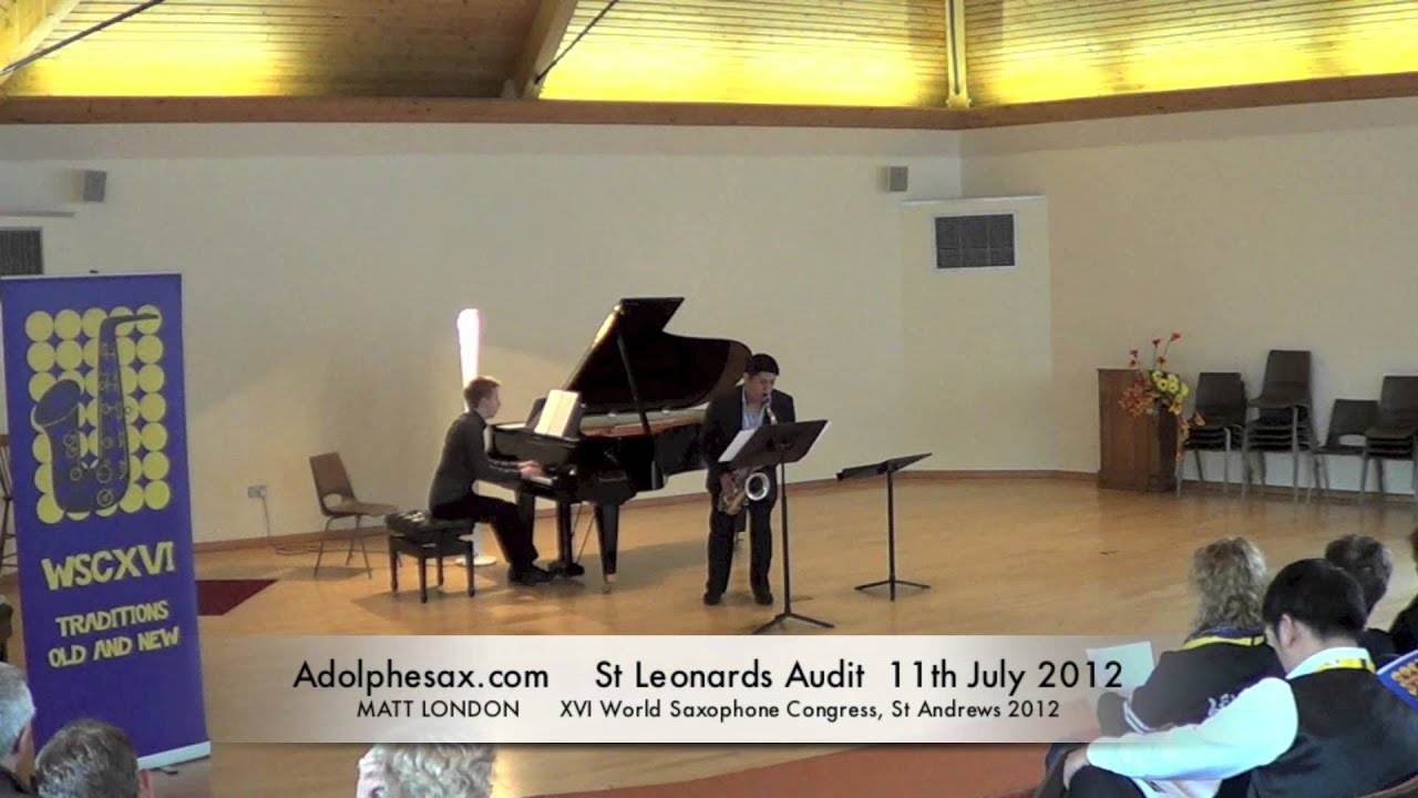 WSCXVI MATT LONDON The Pervasive Force by Matt London - YouTube