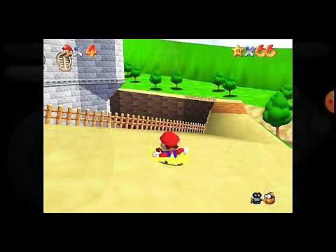 Que viva el rey cupa súper Mario 64 - YouTube