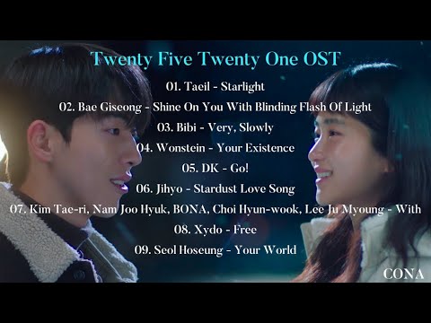 [Full Part. 1-9] Twenty Five Twenty One OST | 스물다섯 스물하나 OST | Playlist ...