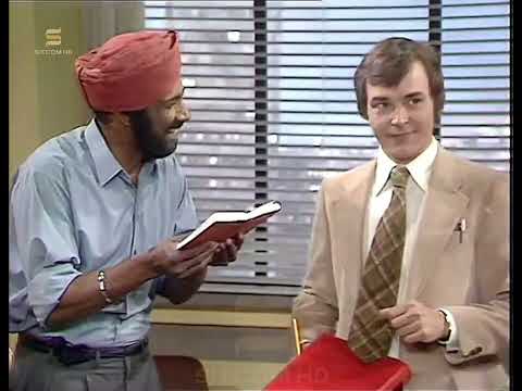 Mind Your Language S02E01 | Part 1/3 HD Quality