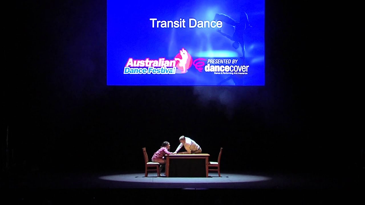 2015 Australian Dance Festival - Transit Dance - YouTube