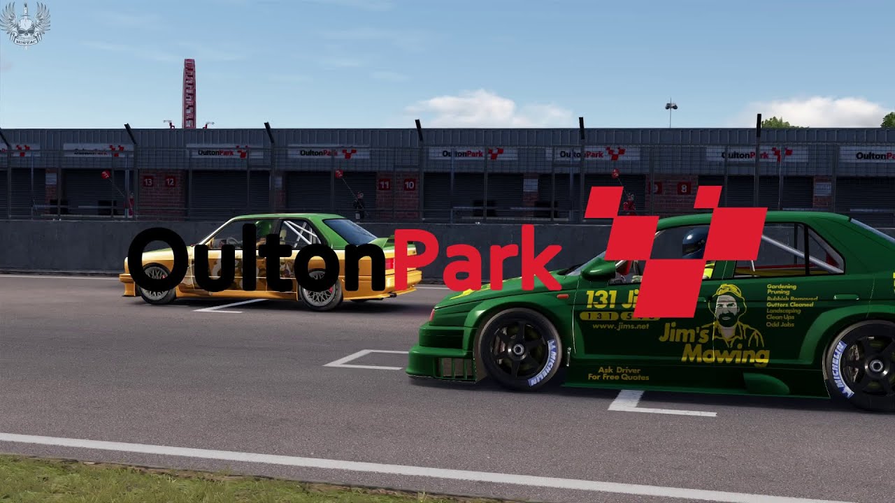 AusTrack 2024 Race 2: DTM @ Oulton Park International - YouTube